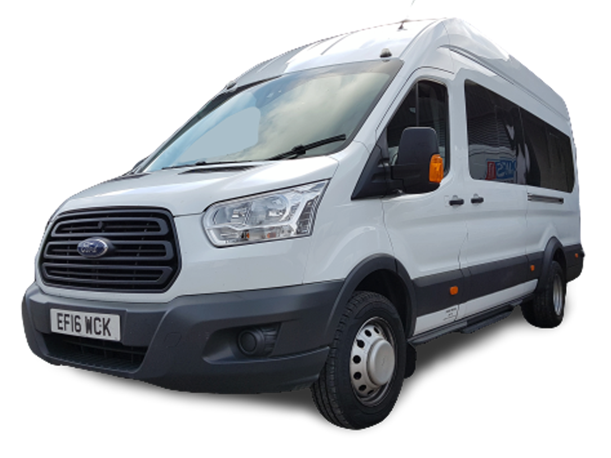 Ford Transit Standard - Swan Travel